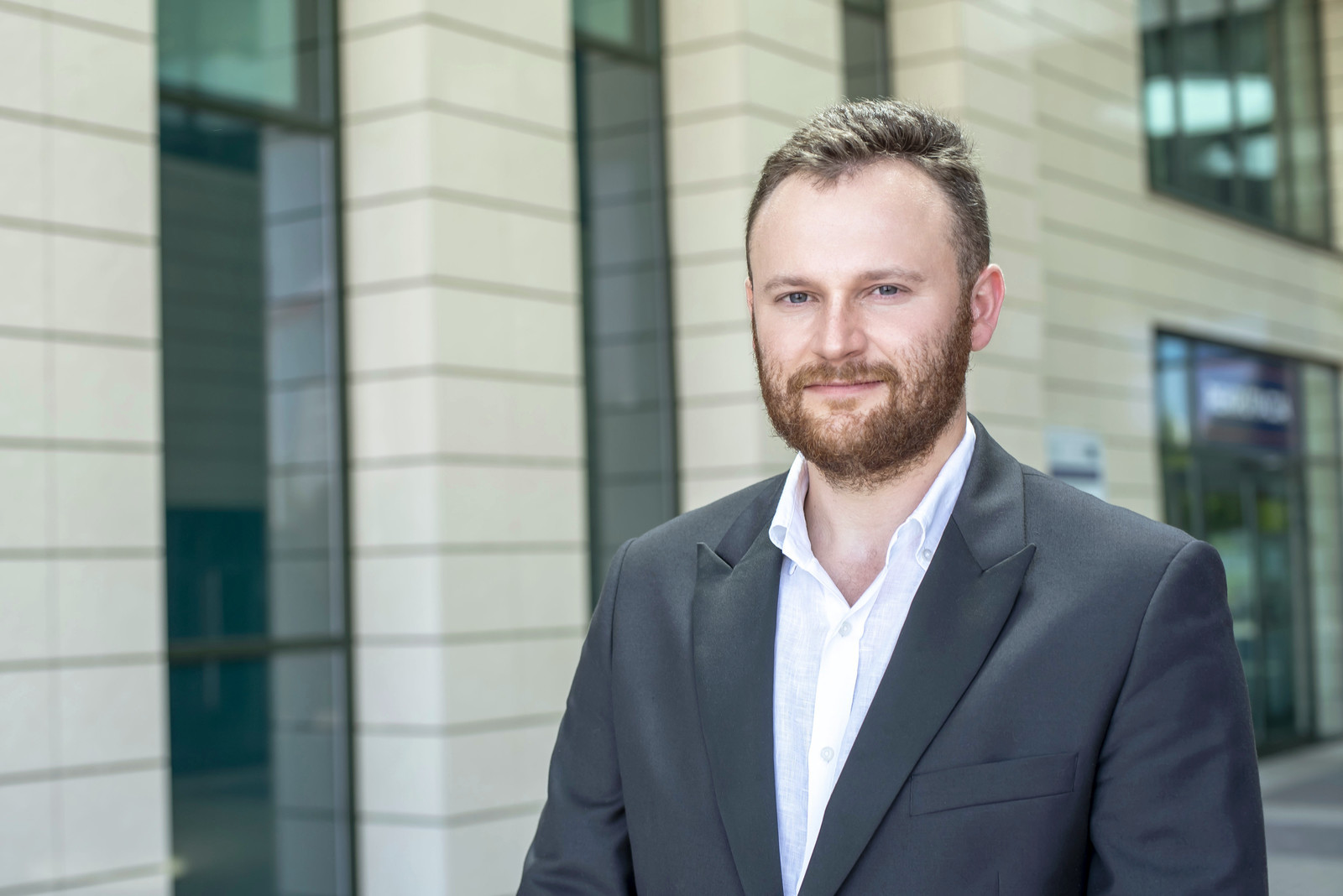 Dr inż. Mateusz Rajchel laureatem Nagrody Ministra Rozwoju, Pracy i ...