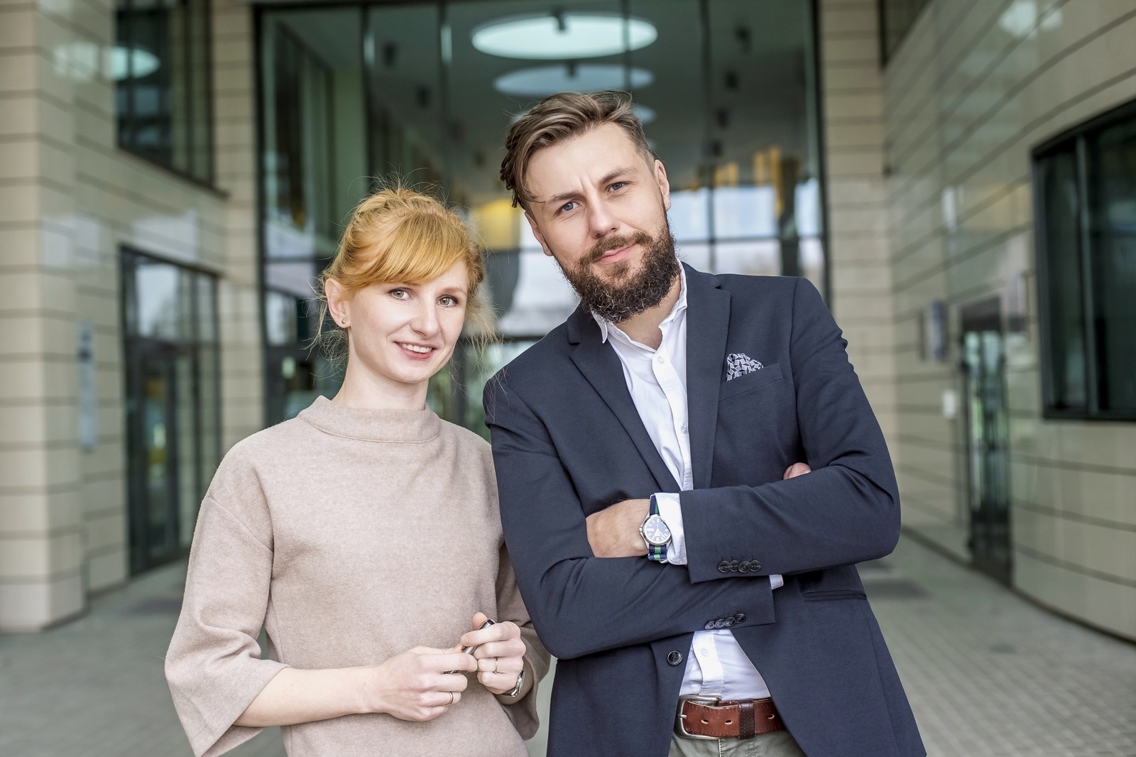 Dr inż. arch. Magdalena Szpytma i dr inż. arch. Cezary Szpytma ...
