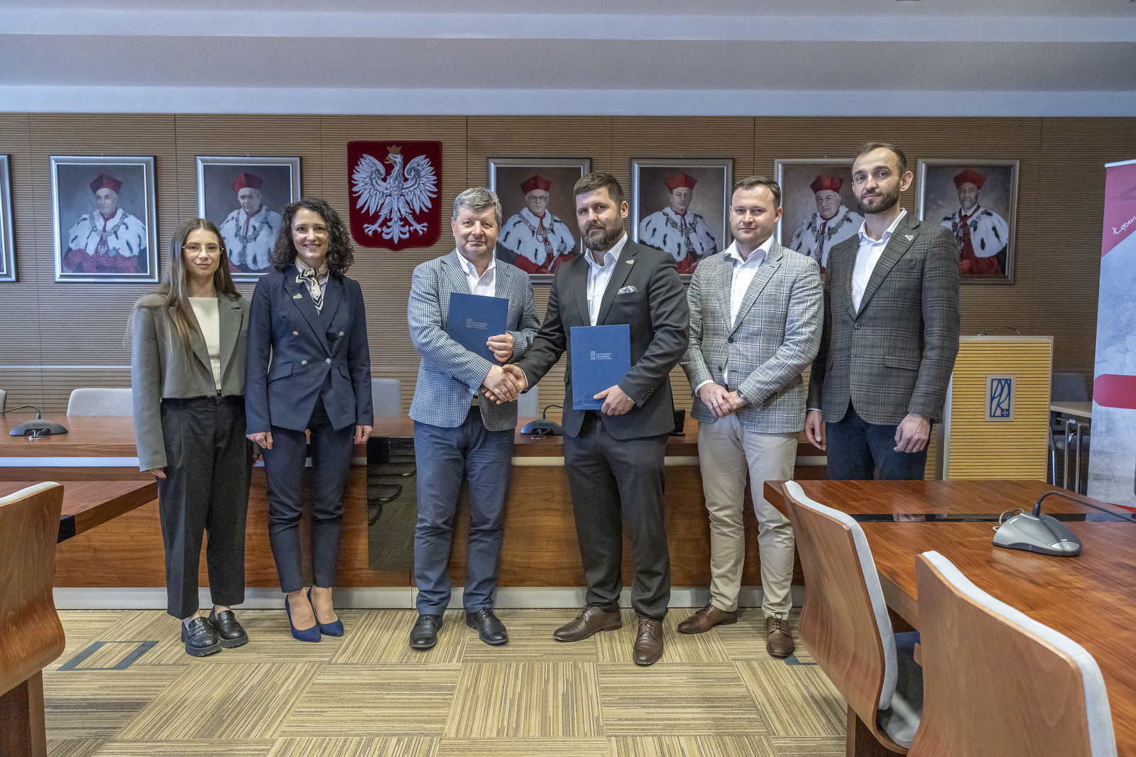 Umowa o współpracy z Primost Południe Sp. z o.o. / Wydział Budownictwa ...